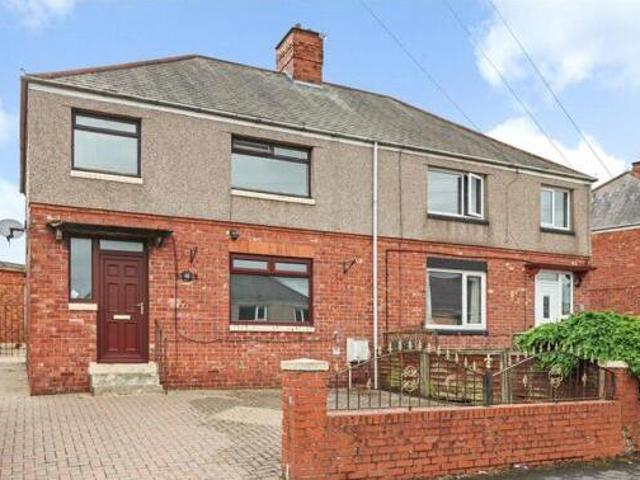 3 Bedroom Semi detached House For Sale In Ferryhill, Durham