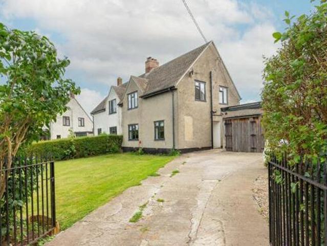 3 Bedroom Semi detached House For Sale In Fewcott