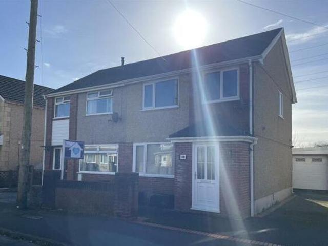 3 Bedroom Semi detached House For Sale In Fforestfach