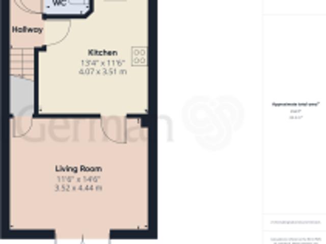 3 bedroom semi detached house for sale in Finan Road, Derby, DE24