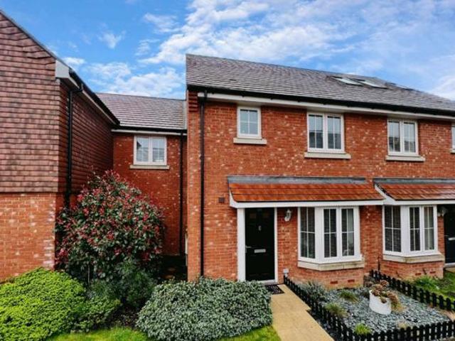 3 Bedroom Semi detached House For Sale In Finberry