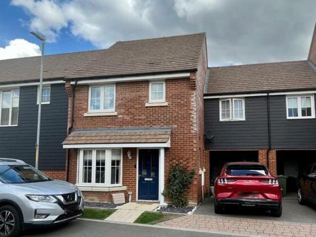 3 Bedroom Semi detached House For Sale In Finberry