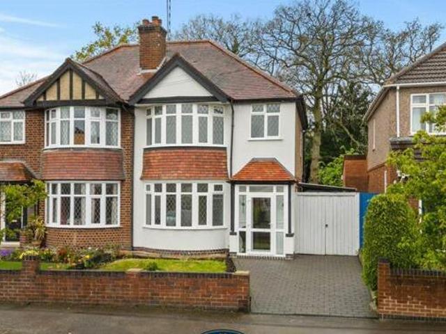 3 Bedroom Semi detached House For Sale In Finham