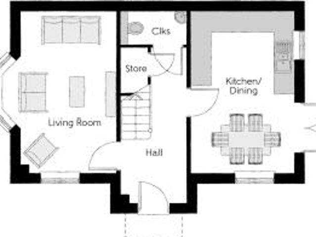 3 bedroom semi detached house for sale in Field Lane, Greenleys, Milton Keynes, MK12 6LP, MK12