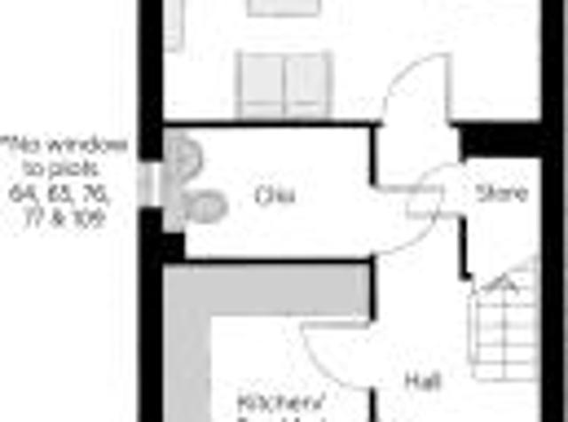 3 bedroom semi detached house for sale in Field Lane, Greenleys, Milton Keynes, MK12 6LP, MK12