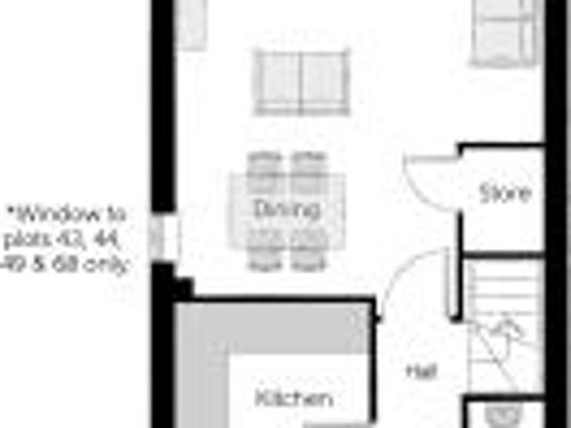 3 bedroom semi detached house for sale in Field Lane, Greenleys, Milton Keynes, MK12 6LP, MK12