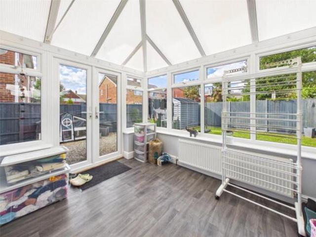 3 bedroom semi detached house for sale in Fieldcote Drive, Hucclecote, Gloucester, Gloucestershire, GL3