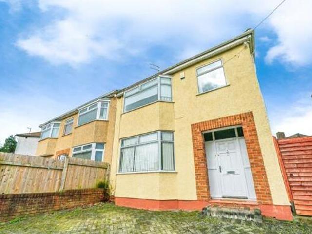 3 Bedroom Semi detached House For Sale In Filton