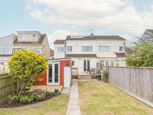 3 Bedroom Semi detached House For Sale In Filton