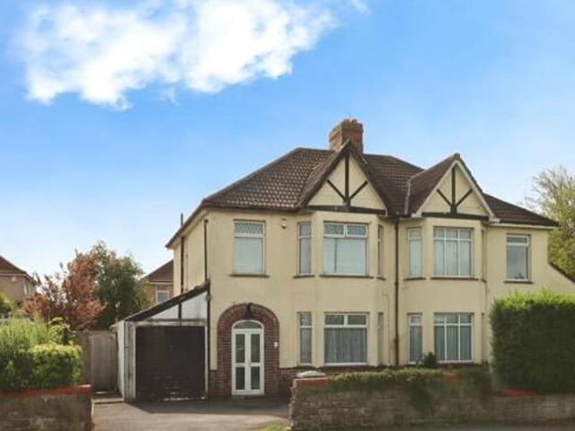 3 Bedroom Semi detached House For Sale In Filton, Bristol