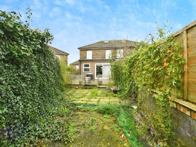 3 bedroom semi detached house for sale in Firle Road, Brighton, BN2