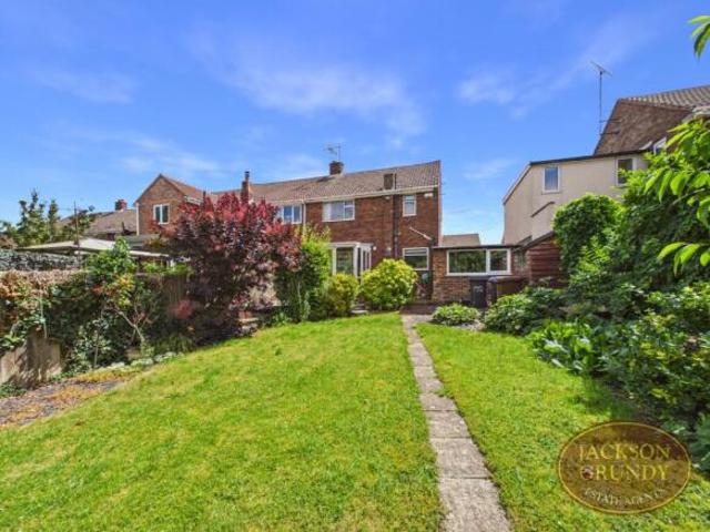 3 bedroom semi detached house for sale in Firsview Drive, Duston, NN5 6RQ, NN5