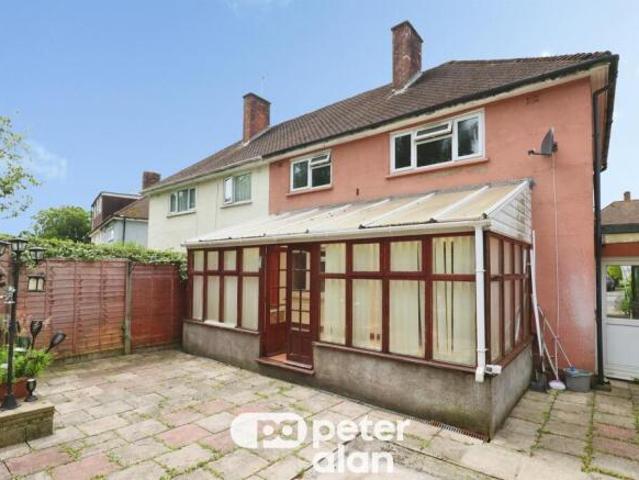 3 bedroom semi detached house for sale in Fishguard Road, Llanishen, Cardiff, CF14