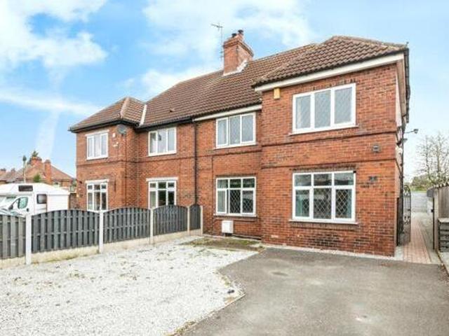 3 Bedroom Semi detached House For Sale In Fitzwilliam, Pontefract