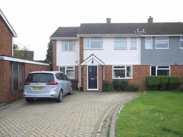 3 Bedroom Semi detached House For Sale In Five Oak Green