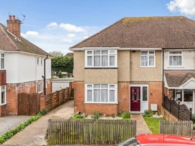3 Bedroom Semi detached House For Sale In Folkestone