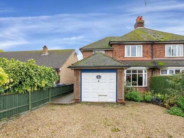 3 Bedroom Semi detached House For Sale In Folksworth, Peterborough
