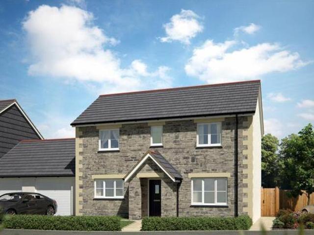 3 Bedroom Semi detached House For Sale In Folly Gate, Okehampton