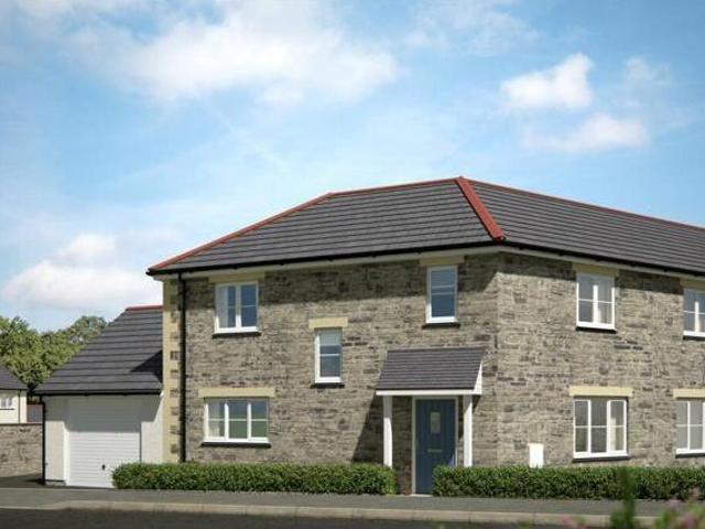 3 Bedroom Semi detached House For Sale In Folly Gate, Okehampton