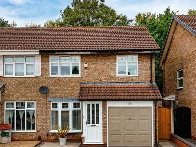 3 Bedroom Semi detached House For Sale In Fordhouses