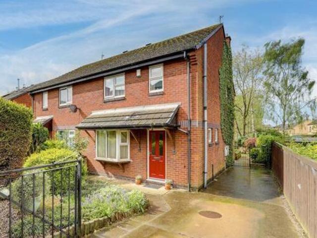 3 Bedroom Semi detached House For Sale In Forest Fields, Nottinghamshire