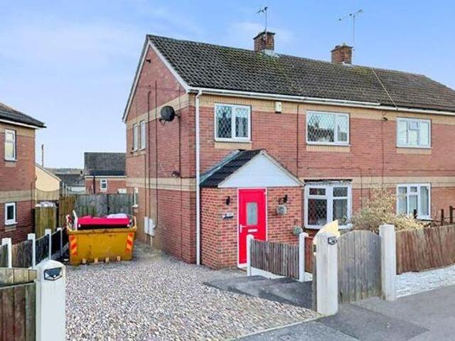 3 Bedroom Semi detached House For Sale In Forest Town