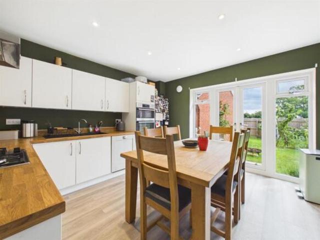 3 bedroom semi detached house for sale in Foster Close, Mickleover, Derby, DE3