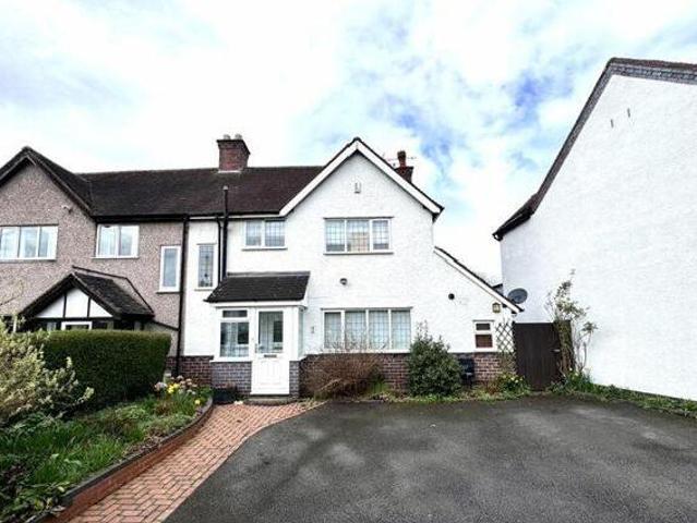 3 Bedroom Semi detached House For Sale In Four Oaks, Sutton Coldfield