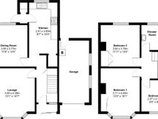 3 bedroom semi detached house for sale in Fouracre Road, Downend, Bristol, BS16 6HG, BS16