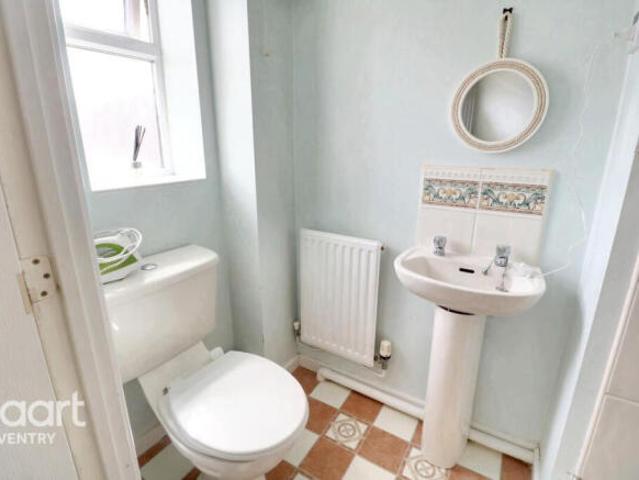 3 bedroom semi detached house for sale in Fow Oak, Coventry, CV4