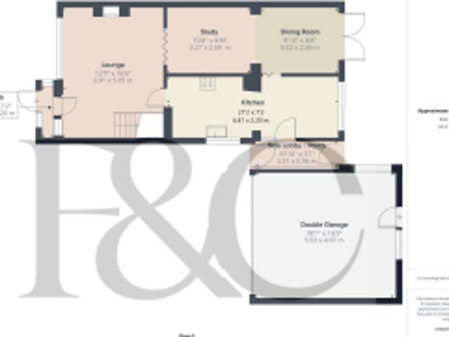 3 bedroom semi detached house for sale in Fowler Avenue, Spondon, Derby, DE21