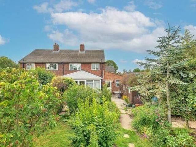 3 Bedroom Semi detached House For Sale In Fowlmere