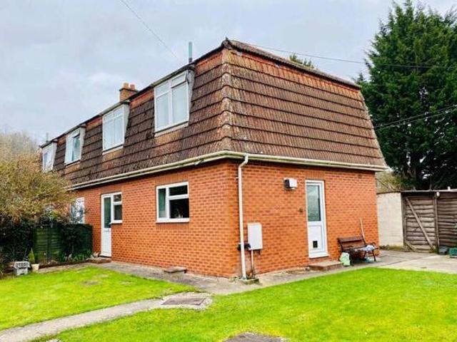 3 Bedroom Semi detached House For Sale In Fownhope, Hereford