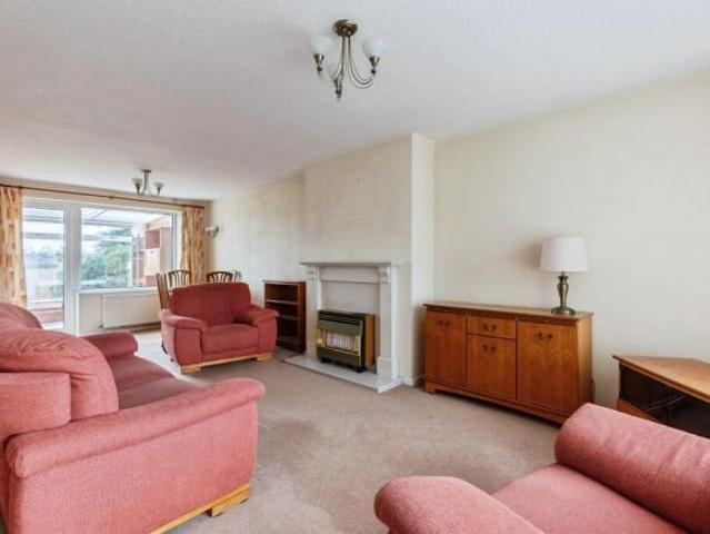 3 bedroom semi detached house for sale in Foxton Road, Binley, COVENTRY, CV3