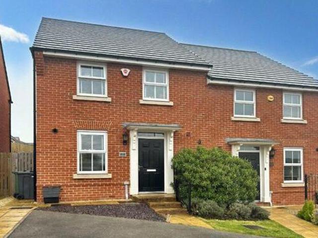 3 Bedroom Semi detached House For Sale In Flockton, Wakefield