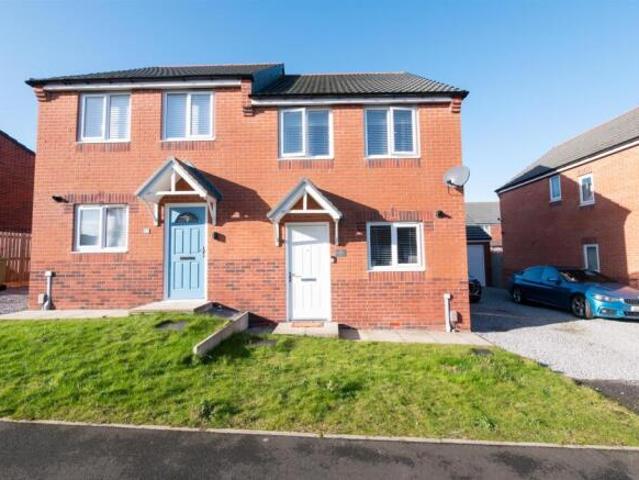 3 bedroom semi detached house for sale in Flodden Road, Ford Estate, Sunderland, SR4