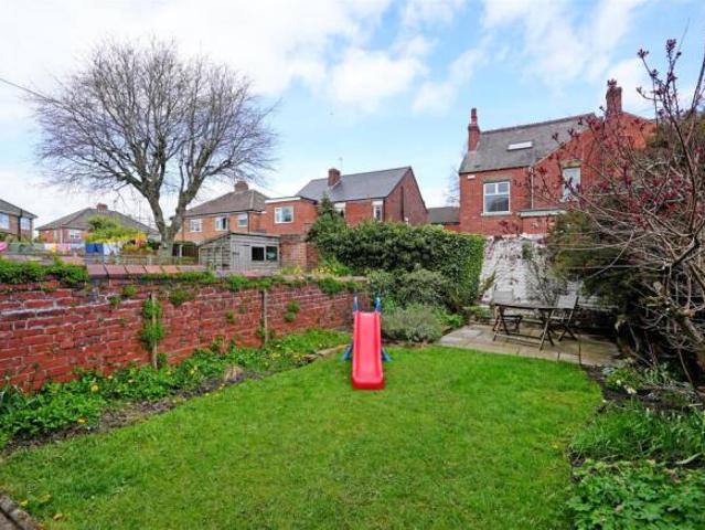 3 bedroom semi detached house for sale in Florence Road, Sheffield, S8