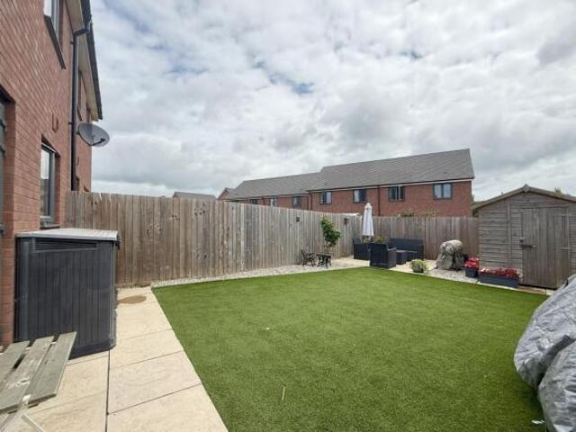 3 bedroom semi detached house for sale in Flay Field, Tithebarn, Exeter EX1 3YA, EX1