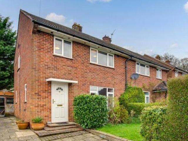 3 Bedroom Semi detached House For Sale In Flackwell Heath