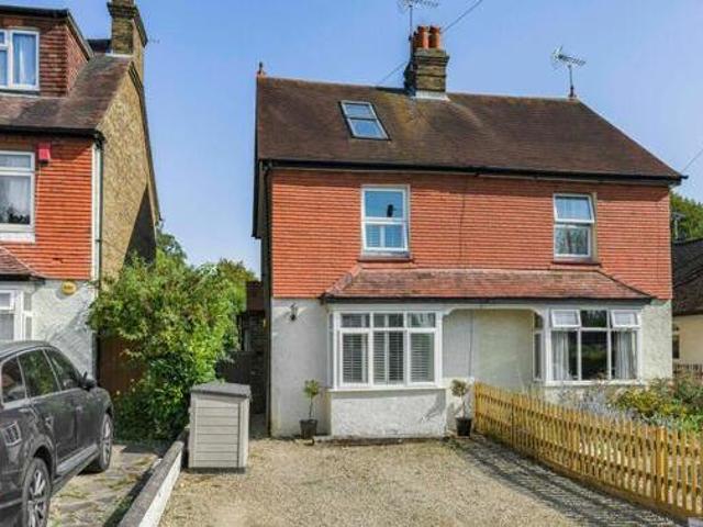 3 Bedroom Semi detached House For Sale In Flackwell Heath