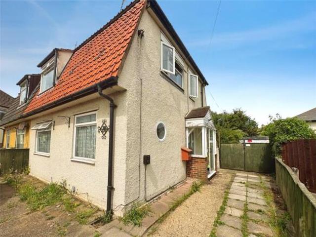 3 bedroom semi detached house for sale in Fletcher Road, Ipswich, Suffolk, IP3