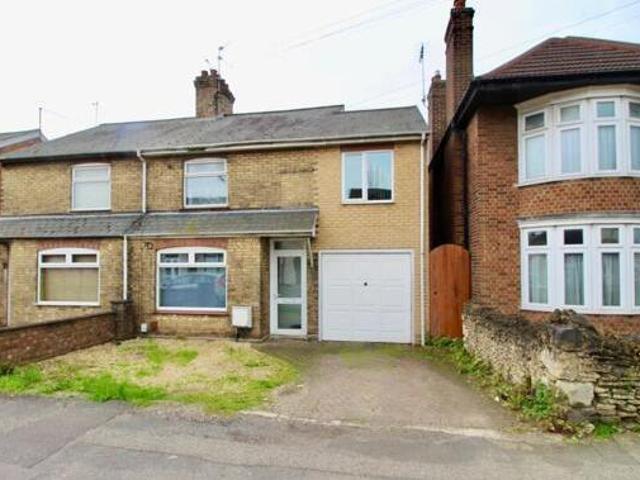 3 Bedroom Semi detached House For Sale In Fletton