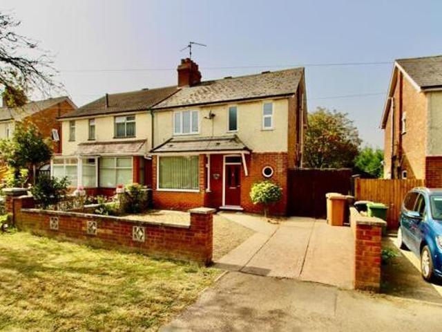 3 Bedroom Semi detached House For Sale In Fletton