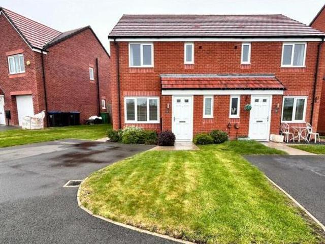3 Bedroom Semi detached House For Sale In Fleckney, Leicestershire