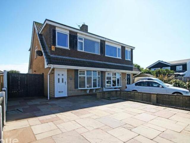 3 Bedroom Semi detached House For Sale In Fleetwood