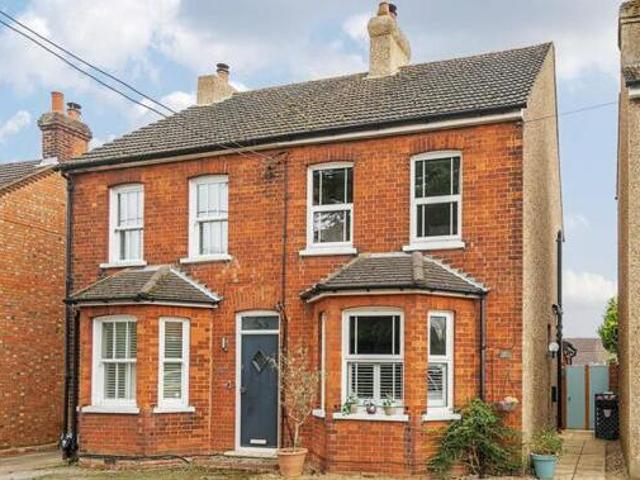3 Bedroom Semi detached House For Sale In Flitwick