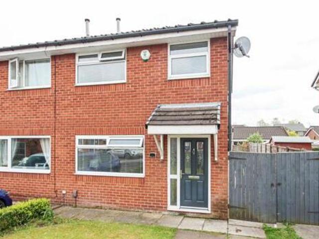 3 Bedroom Semi detached House For Sale In Flixton, Manchester
