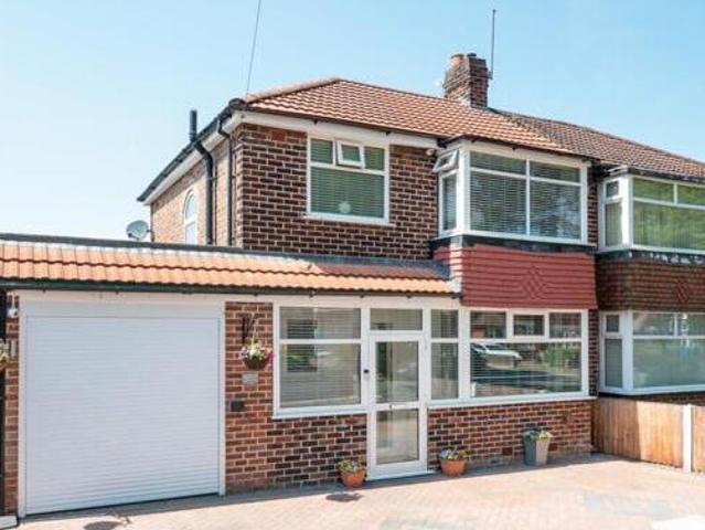 3 Bedroom Semi detached House For Sale In Flixton, Manchester