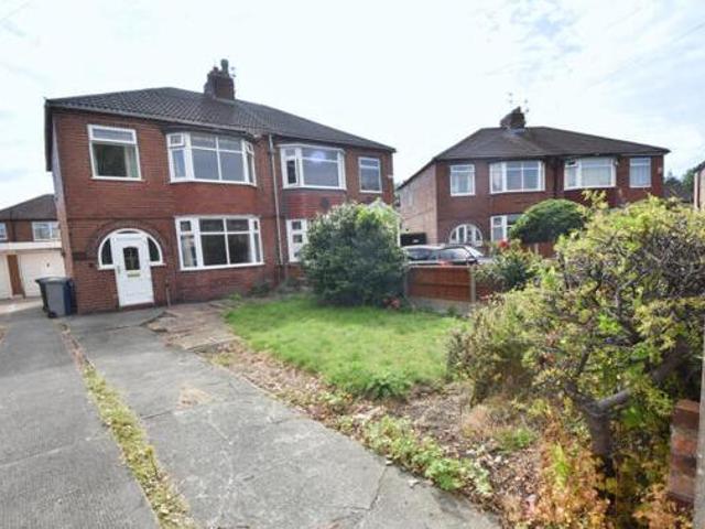 3 Bedroom Semi detached House For Sale In Flixton