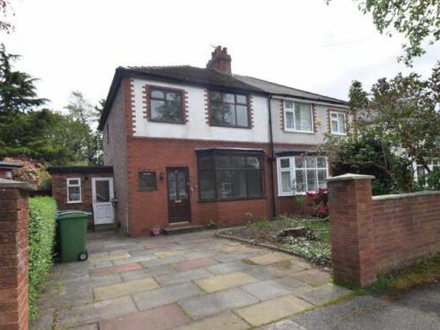 3 Bedroom Semi detached House For Sale In Flixton